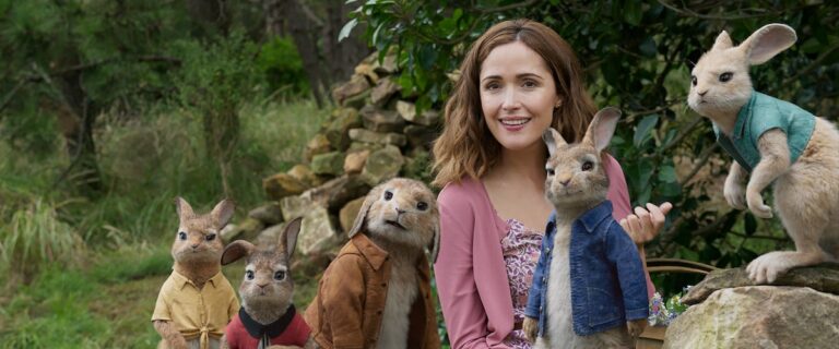 Peter Rabbit movie review & film summary (2018) | Roger Ebert