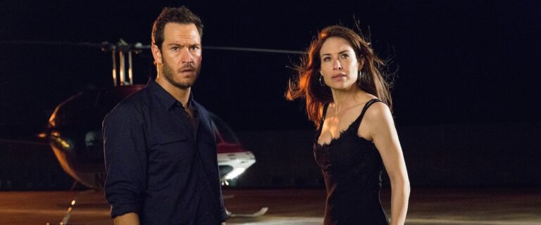 Precious Cargo movie review & film summary (2016) | Roger Ebert