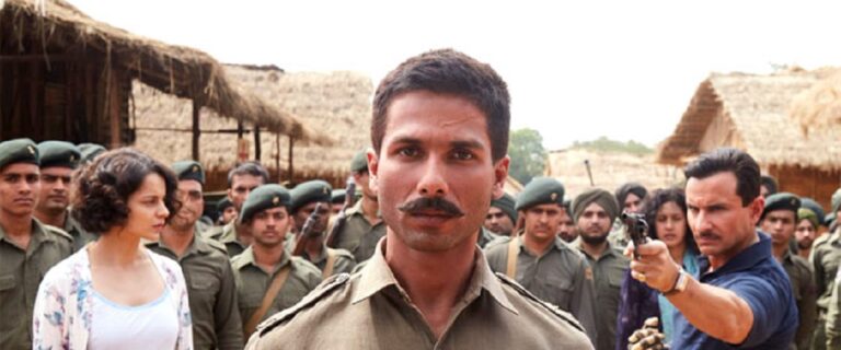 Rangoon movie review & film summary (2017) | Roger Ebert