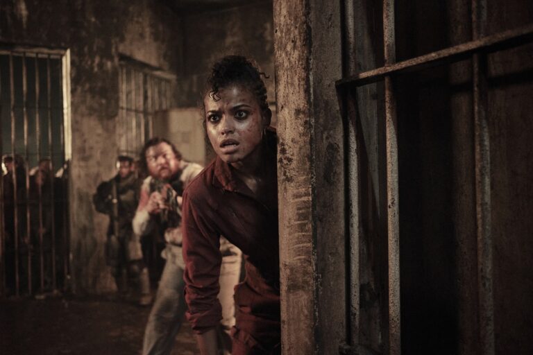 Resident Evil Can't Find a Pulse in Netflix Adaptation