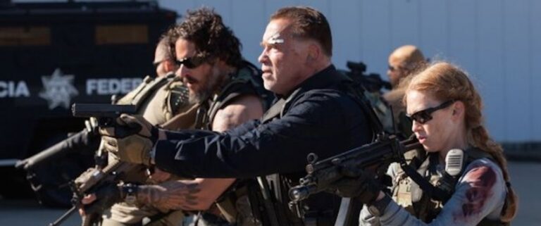 Sabotage movie review & film summary (2014) | Roger Ebert