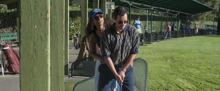 Sandy Wexler movie review & film summary (2017) | Roger Ebert