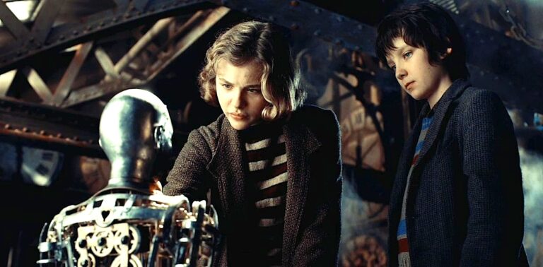 Scorsese meets the sorcerer of cinema movie review (2011) | Roger Ebert