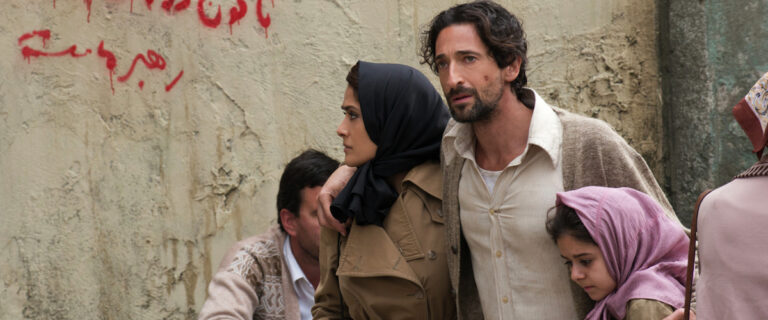 Septembers of Shiraz movie review