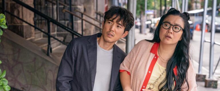 Shortcomings movie review & film summary (2023) | Roger Ebert