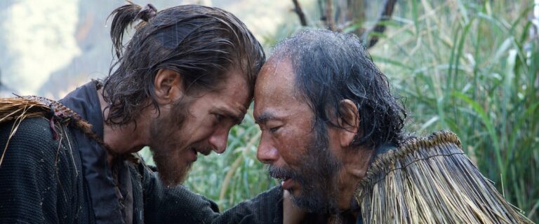 Silence movie review & film summary