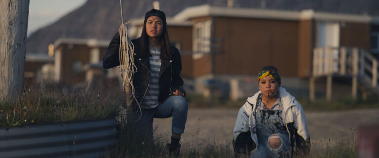 Slash/Back movie review & film summary (2022) | Roger Ebert