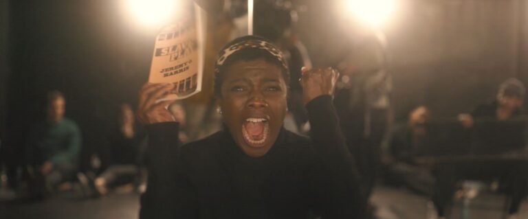 Slave Play. Not a Movie. A Play. movie review (2024) | Roger Ebert