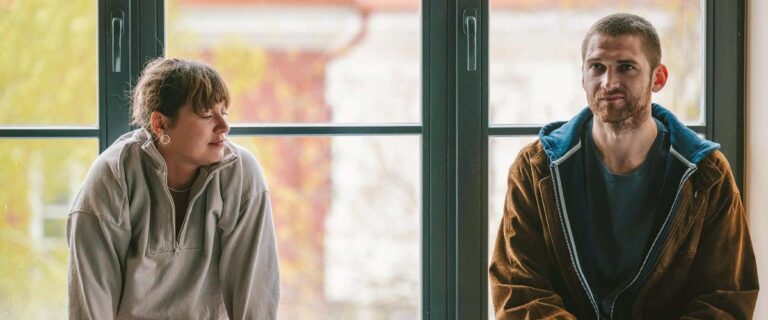 Slow movie review & film summary