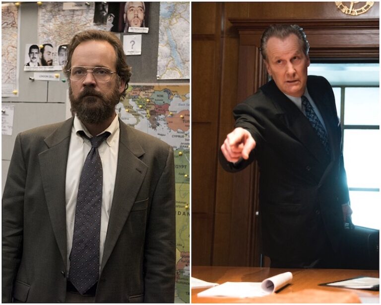 Sober Assessment: Jeff Daniels, Peter Sarsgaard & Lawrence Wright on ...