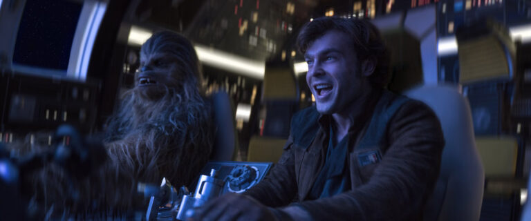 Solo: A Star Wars Story movie review review: