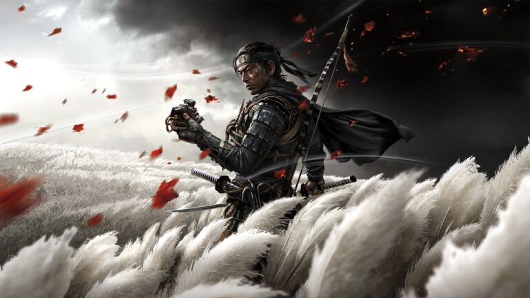 Sony’s Ghost of Tsushima Pays Homage to Samurai Cinema