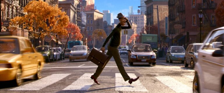 Soul movie review & film summary (2020) | Roger Ebert