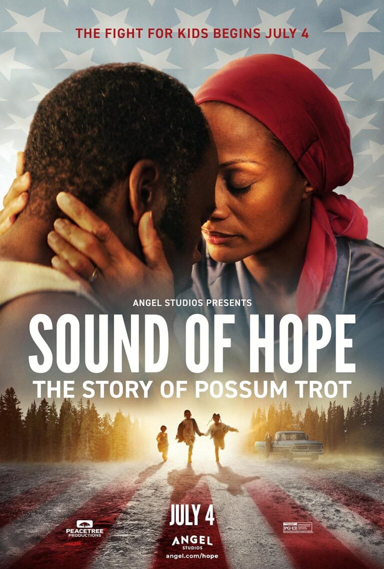 Sound of Hope: The Story of Possum Trot movie review