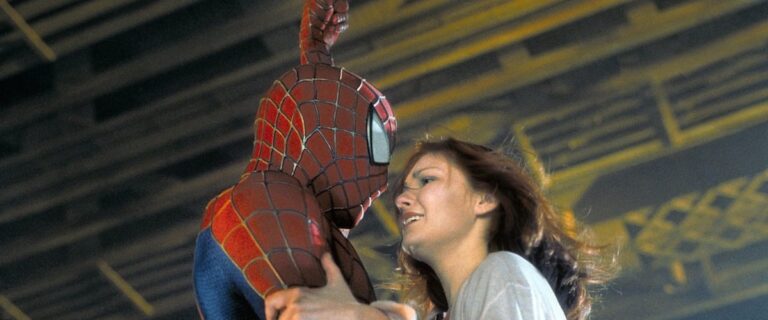 Spider-Man movie review & film summary