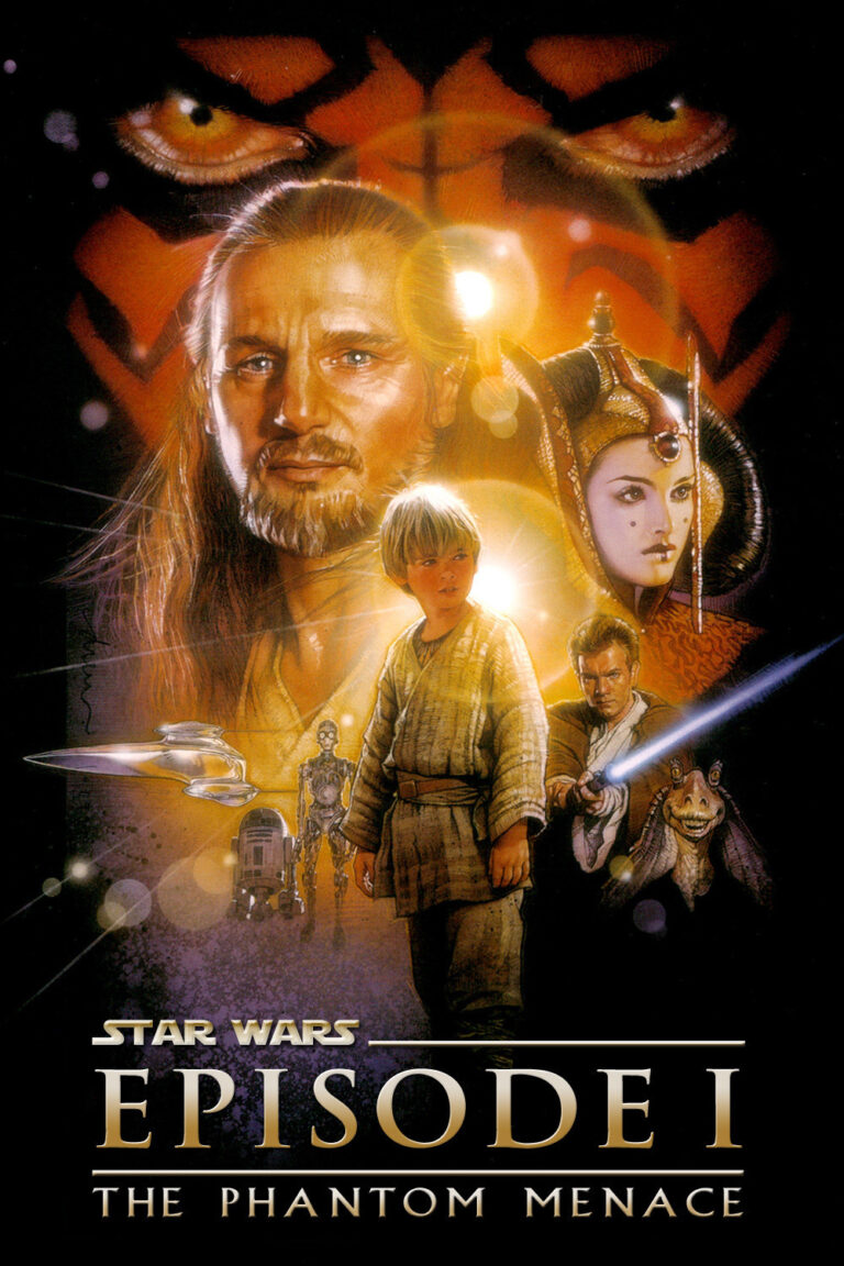 Star Wars — Episode I: The Phantom Menace movie review