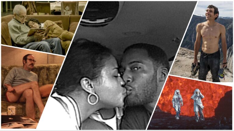 The 10 Best Documentary Love Stories