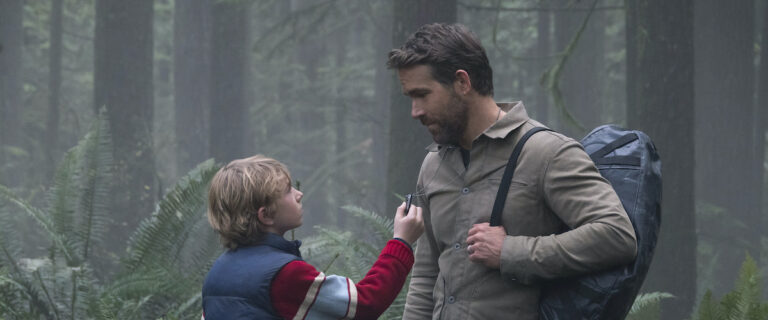 The Adam Project movie review (2022) | Roger Ebert