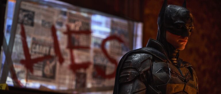 The Batman movie review & film summary