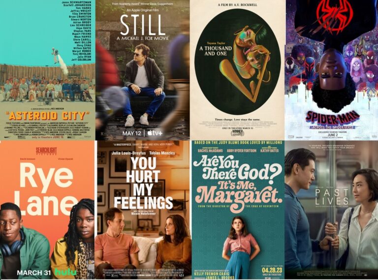 The Best Films of 2023 … So Far | Features | Roger Ebert