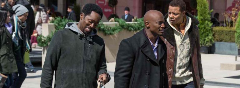 The Best Man Holiday movie review review: