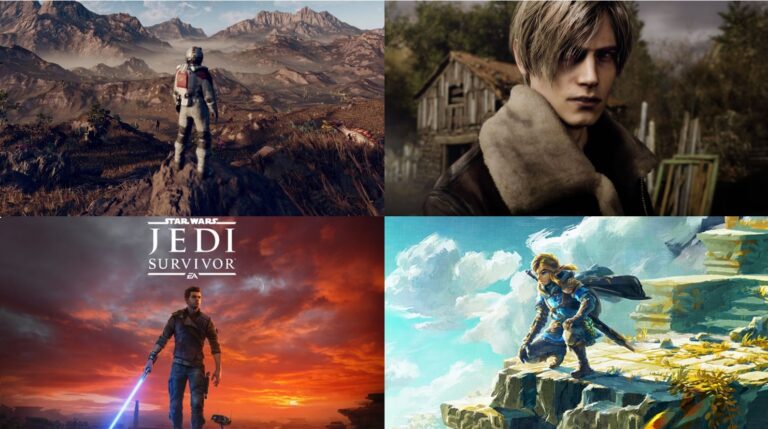 The Best Video Games of 2023 | Video Games | Roger Ebert