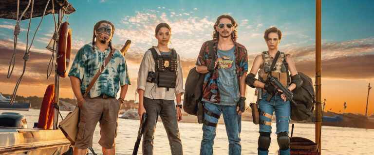 The Big 4 movie review & film summary