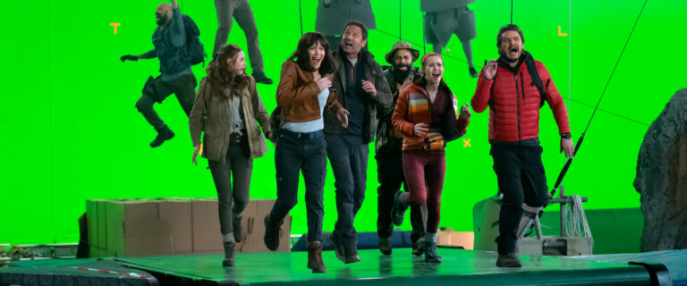 The Bubble movie review & film summary (2022) | Roger Ebert