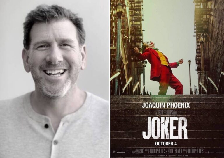 The Camera is Dancing with Joaquin: Cinematographer Lawrence Sher on ...