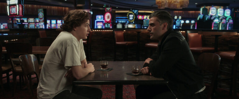 The Card Counter movie review (2021) | Roger Ebert