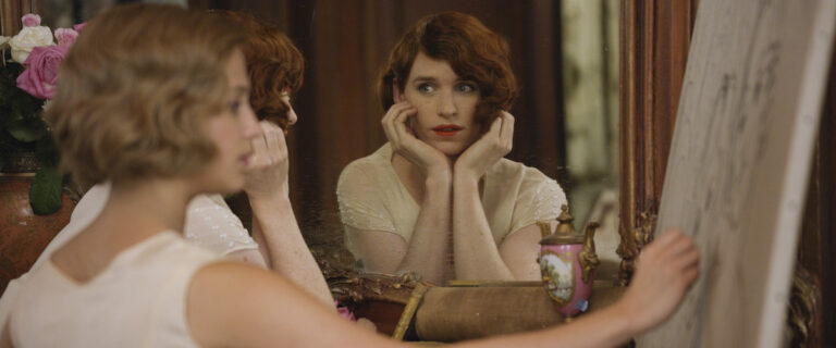 The Danish Girl movie review & film summary review: