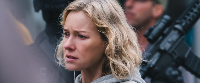 The Desperate Hour movie review (2022) | Roger Ebert