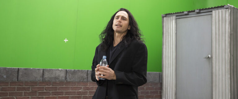 The Disaster Artist movie review review: