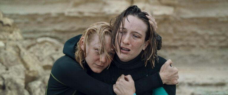 The Dive movie review & film summary