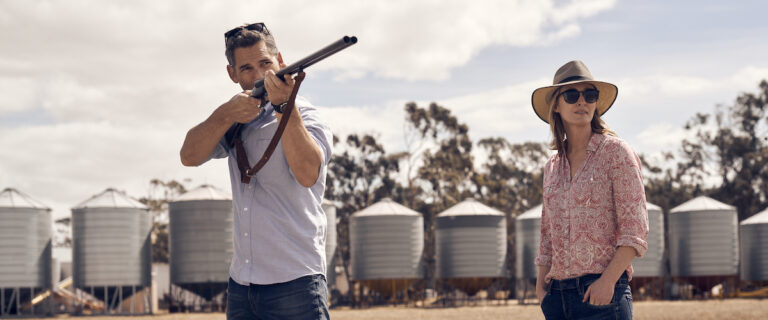 The Dry movie review & film summary (2021) | Roger Ebert