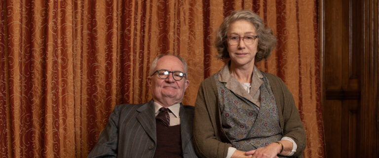 The Duke movie review & film summary (2022) | Roger Ebert