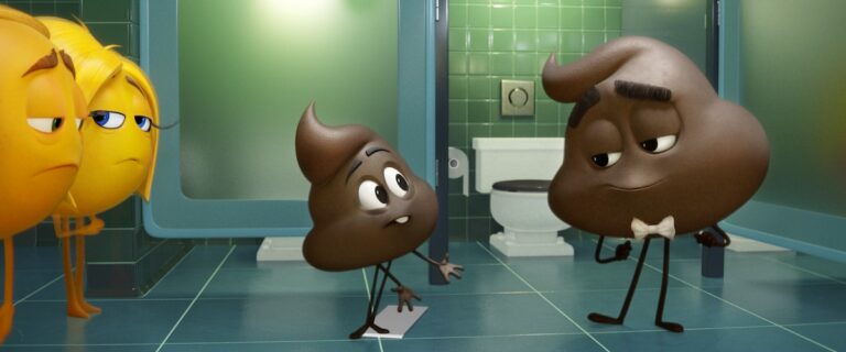 The Emoji Movie movie review & film summary