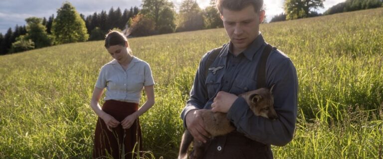 The Fox movie review & film summary (2024) | Roger Ebert