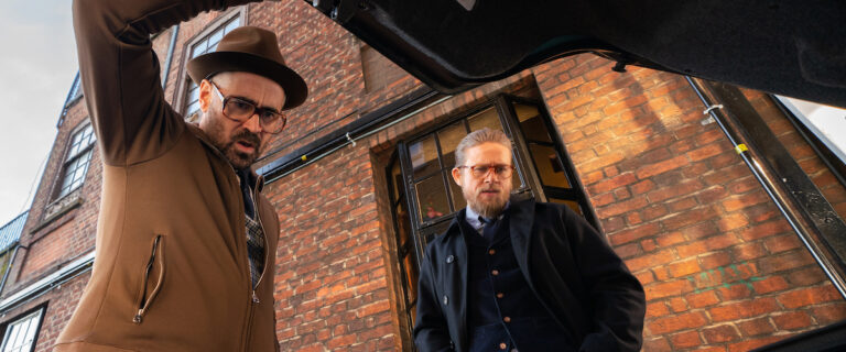 The Gentlemen movie review & film summary