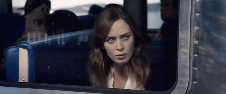 The Girl on the Train movie review (2016) | Roger Ebert
