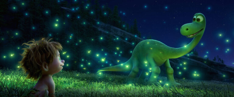 The Good Dinosaur movie review (2015) | Roger Ebert