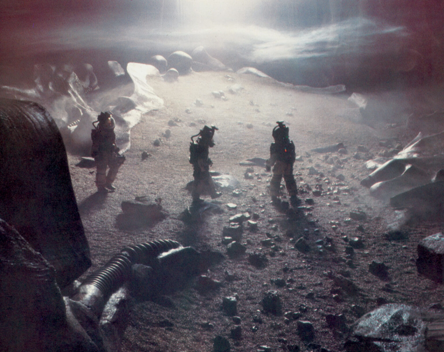 The Great Unknown: The Story Behind Jerry Goldsmith's Score for "Alien ...