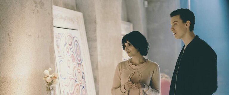 The Host movie review & film summary