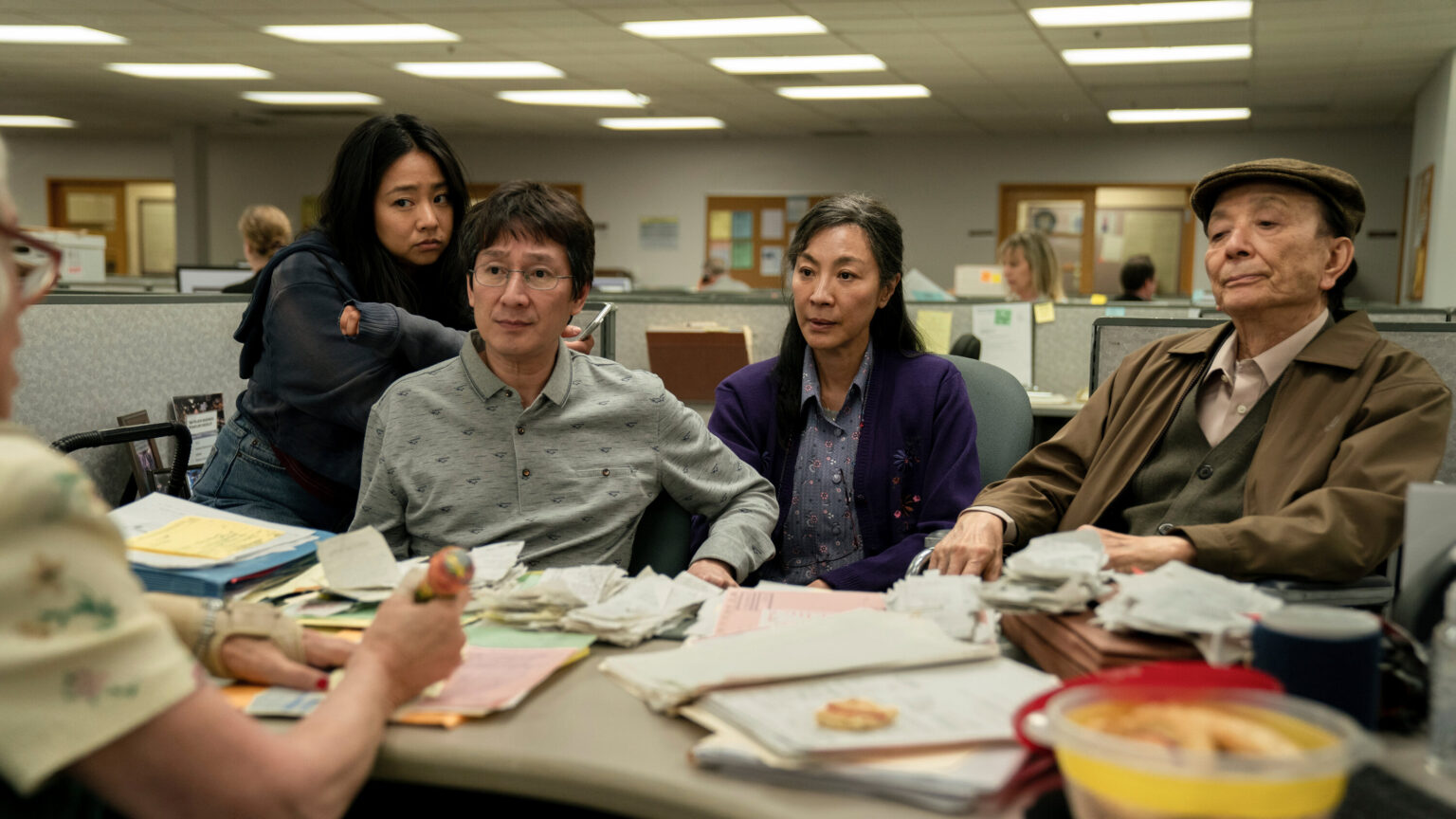 The Impact of Everything Everywhere All at Once on the Asian-American ...