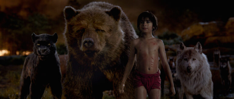 The Jungle Book movie review & film summary (2016) | Roger Ebert