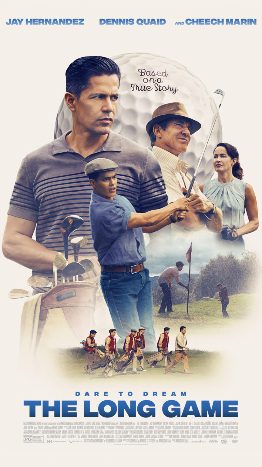 The Long Game movie review & film summary review: