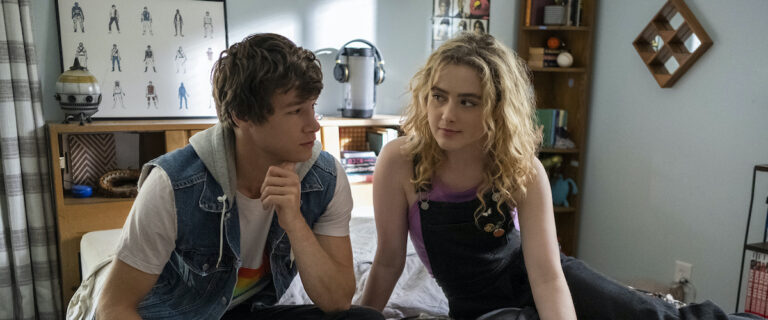 The Map of Tiny Perfect Things movie review (2021) | Roger Ebert