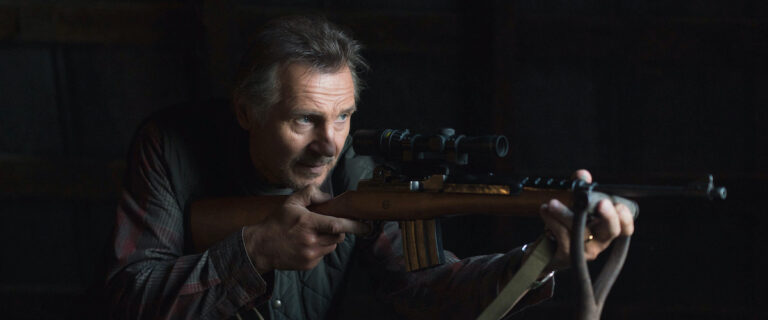 The Marksman movie review & film summary