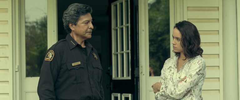 The Marsh King’s Daughter movie review