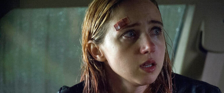 The Monster movie review & film summary (2016) | Roger Ebert